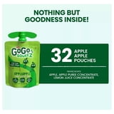 GoGo SqueeZ Applesauce Pouches 3.2 Ounce (32 Count) - Walmart.com