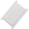 1 Set 5M Polyester Non-Slip Silicone Elastic Gripper Bands for Garment ...