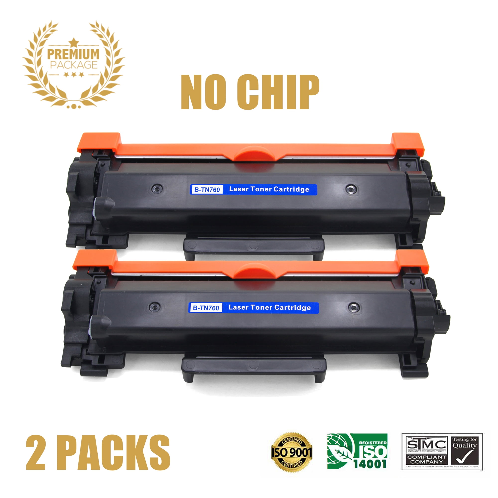 Click here for Ultra Toner 2 Packs Deal! Superior Brother Tn760 (... prices
