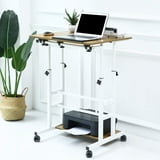 UNICOO® Portable Standing Desk on Wheels, Height Adjustable Mobile ...