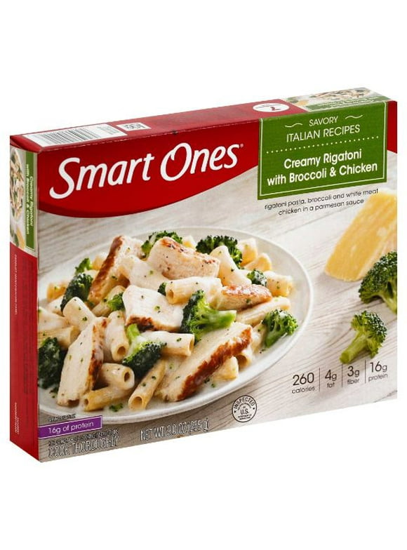 SMART ONES Frozen Foods - Walmart.com