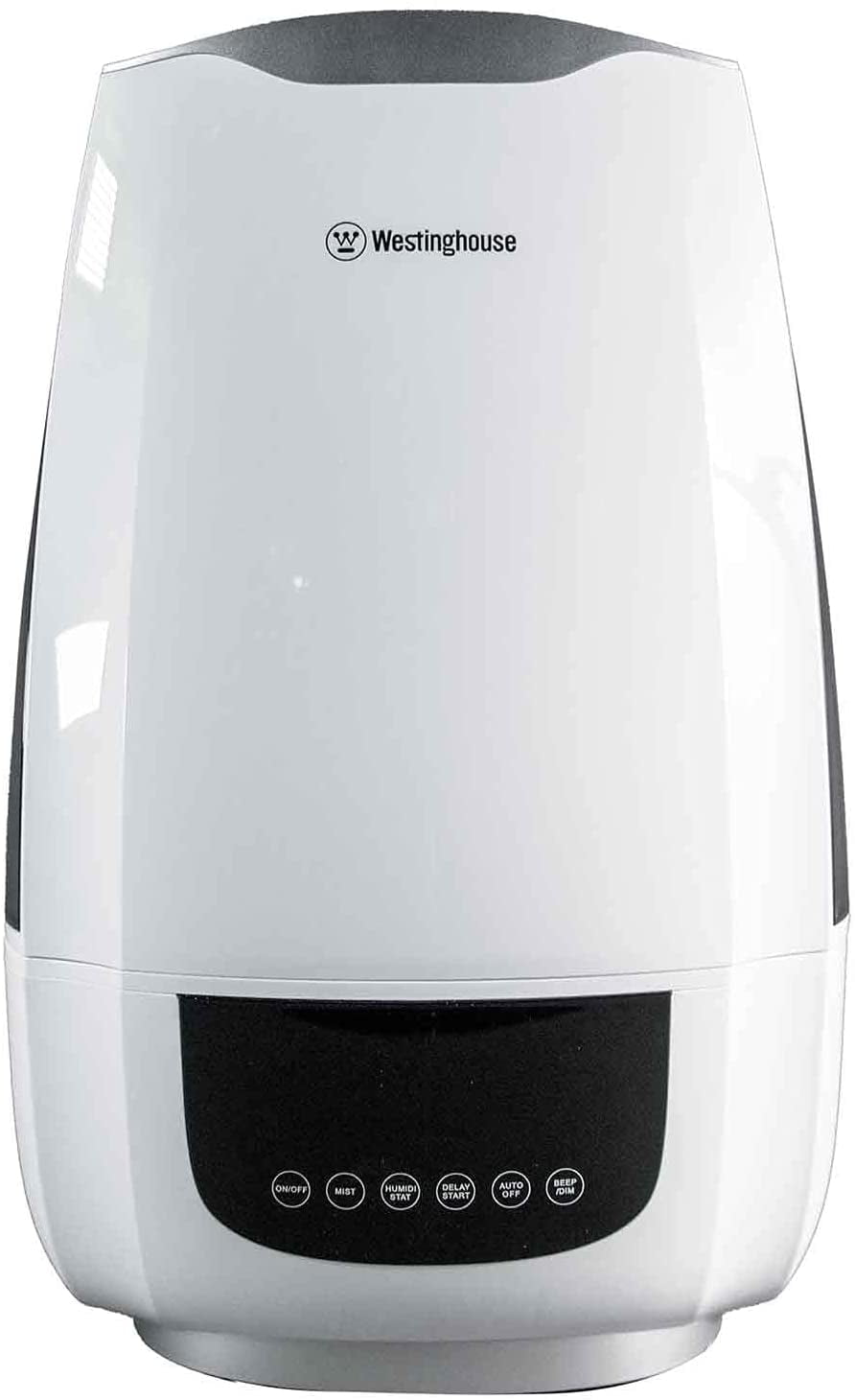 Westinghouse Digital Cool Mist Ultrasonic Humidifier, 6L Air Humidifier ...