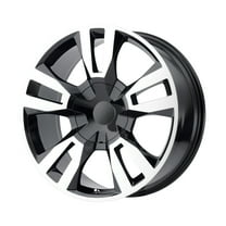 OE Creations Aluminum Rim PR198 20X9in Chrome Finish, 198C-295824 ...