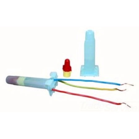 3M Direct Bury Splice Kit DBR/Y-6, 18-10 AWG, 1 pack containing 2 ...