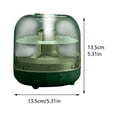 Linjieee Air Humidifier USB Small Portable Desktop Bedroom Car Large ... Linjieee Air Humidifier USB Small Portable Desktop Bedroom Car Large ...