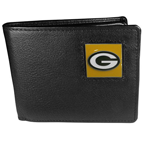 NFL Green Bay Packers Leather Bi-fold Wallet - Walmart.ca