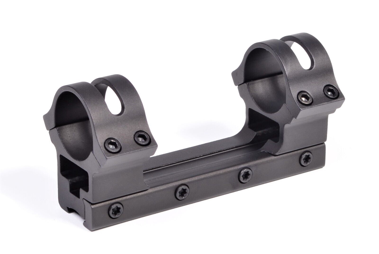 Hammers Magnum Airgun 1inch Air Rifle Scope Dovetail Base Tall Mount w ...