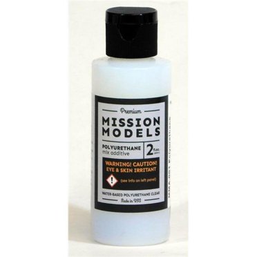 Mission Models Transparent Red MIOMMP167 Plastics Paint Acrylic ...