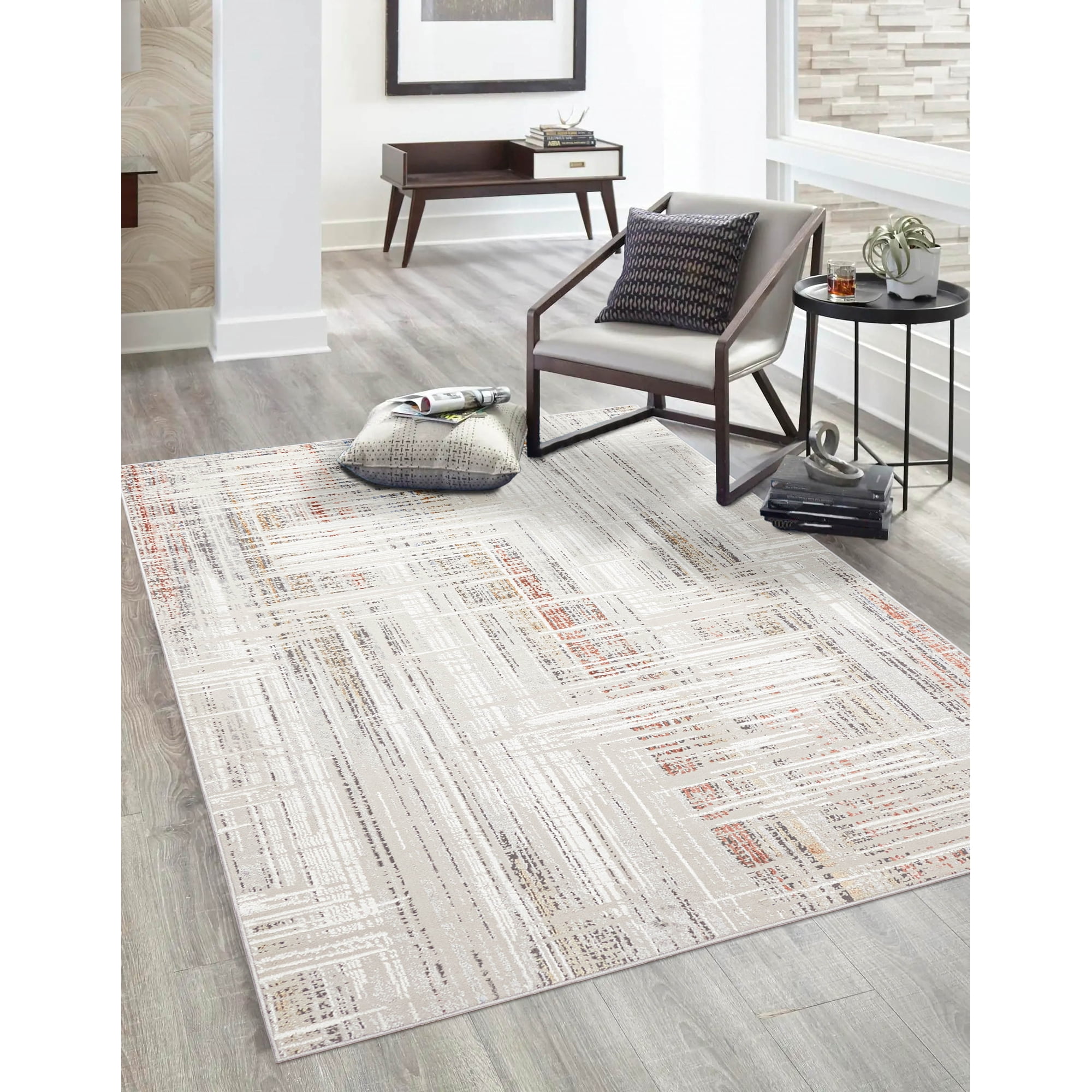 Click here for Ecarpet Efes Contemporary/Modern Area Rug For Livi... prices