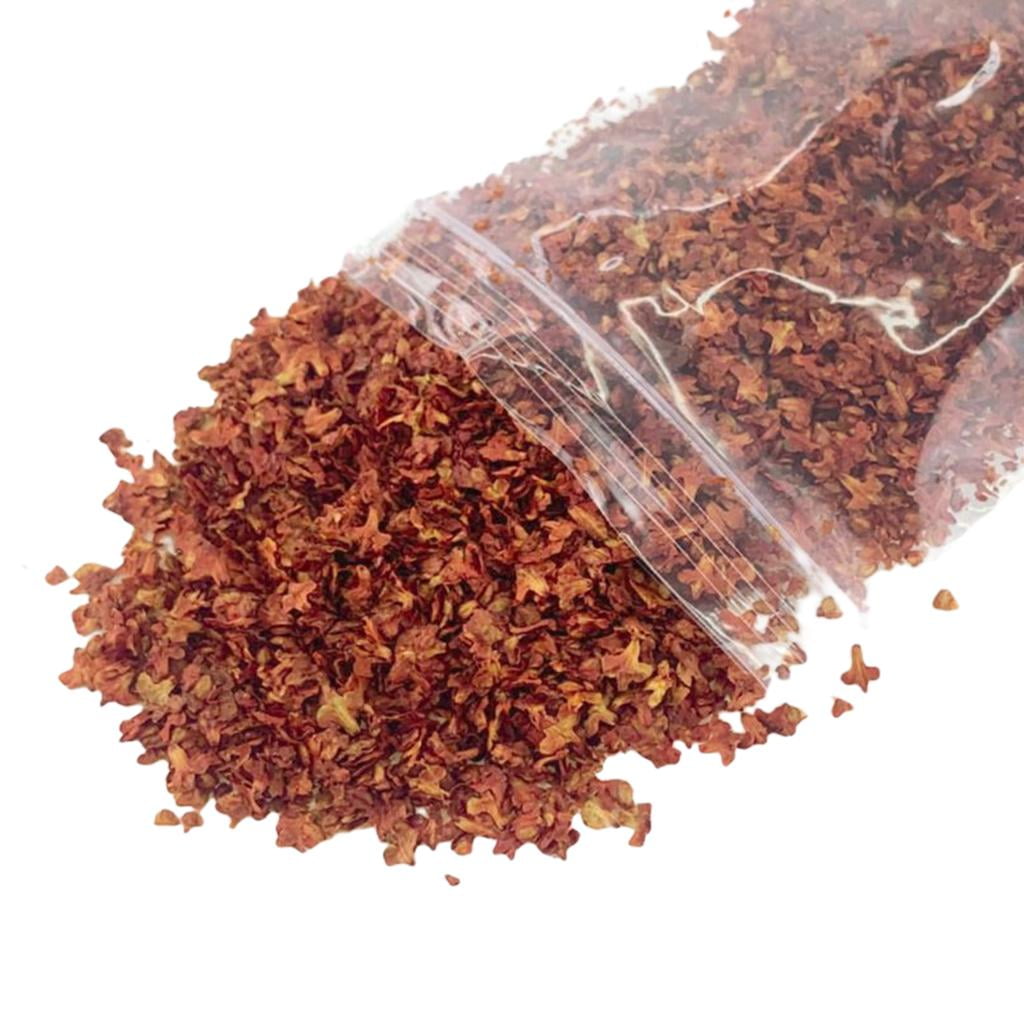 33ml Micro Landscape Leaves Model Scenery Grass Tufts Table Diorama ...