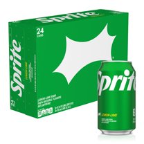 Sprite, 12 Fl Oz, 24 Pack - Walmart.com