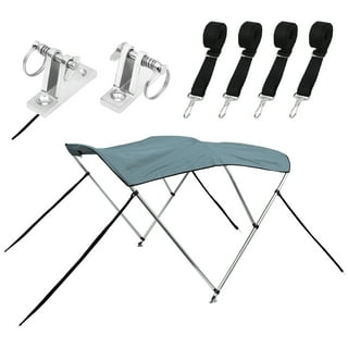 Taylor Made Products 22042 AnchorShade III Sun Shades - White - Walmart.com