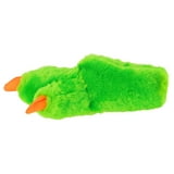 Flashlights Boys' Lighted Claw Foot Slippers - Walmart.com