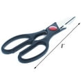Universal Tool Multipurpose Kitchen Scissors - Black or Green - Walmart.com