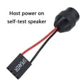 Internal Small Plug Loudspeaker Beep Alarm For PC Interanal BIOS ...