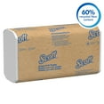 Essential Single-Fold Paper Towels, Bulk (01700), White (250 Sheets ...
