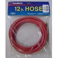 TurboTorch AH-12 - Acetylene Hose, 12ft, A Fittings (Part No. 0386-1090 ...