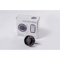 Jebao MLW-30 Smart Wave Maker with LCD Display Controller for Saltwater ...