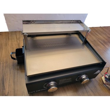 Blackstone Stainless Steel Adjustable Warming Rack - Walmart.com