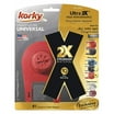 Korky Three Inch Adjustable Flapper - Walmart.com
