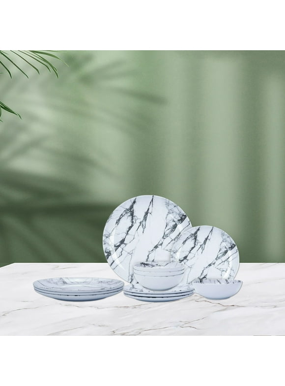 Melamine Dinnerware Sets in Melamine Dinnerware - Walmart.com