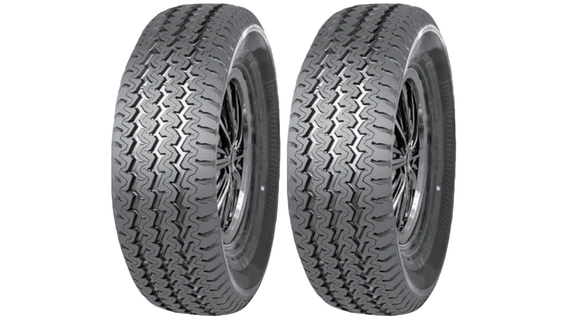 PAQUETE DE 2 LLANTAS - 225 70 R15 AGATE AG-20(8) 112/110R | Walmart en ...