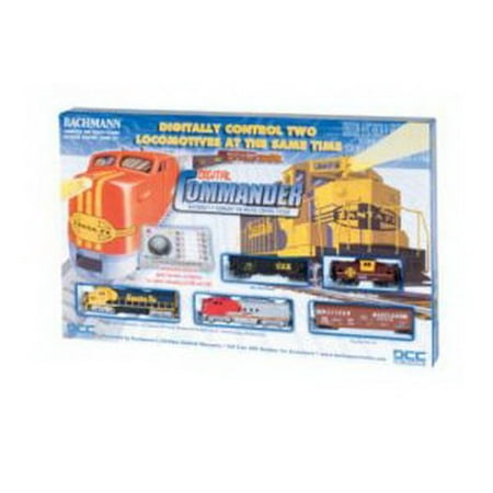 Bachmann Trains Digital Commander Ready - To - Run DCc - Equipped Ho ...