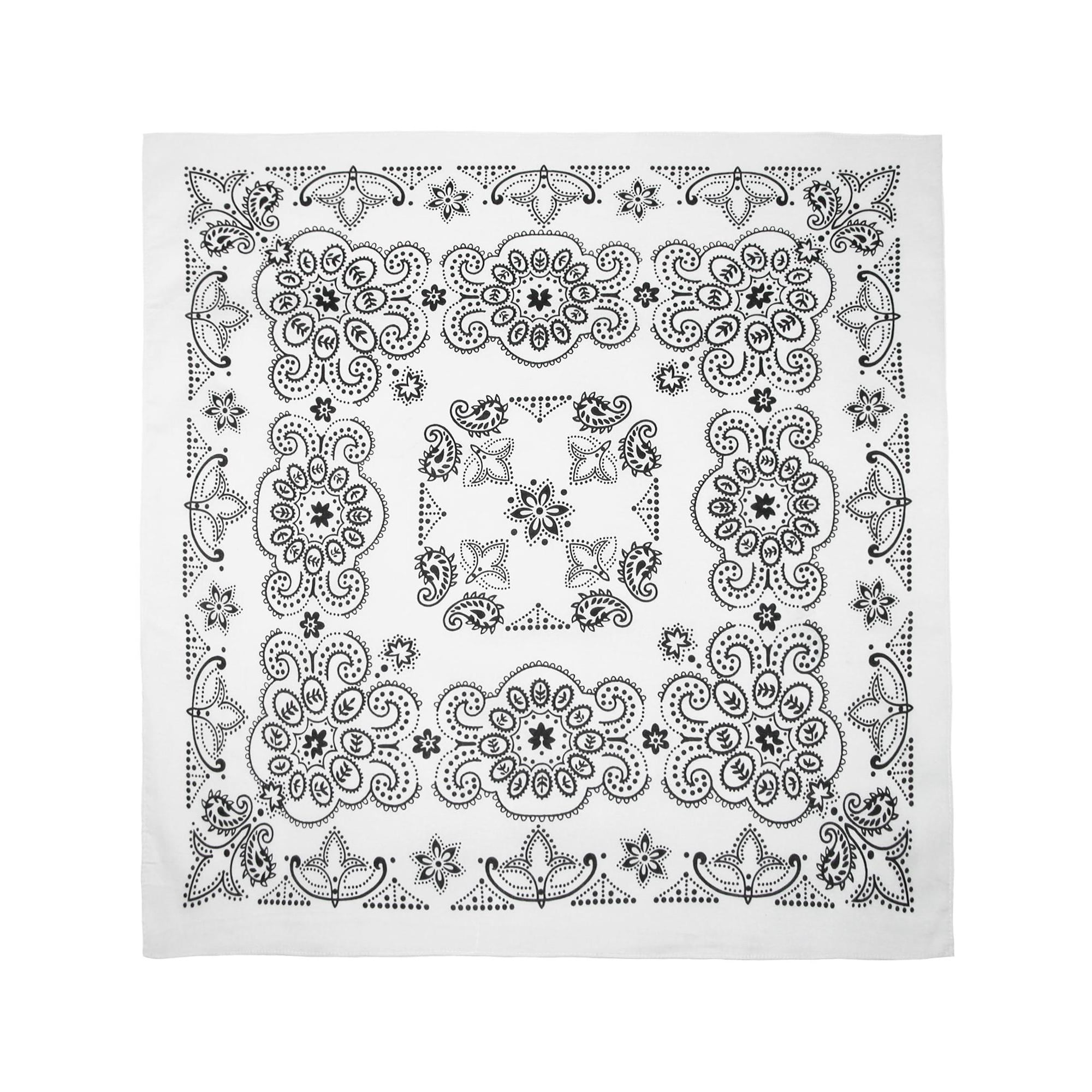 Click here for Ctm 27 Inch Extra Large Cotton Texas Paisley Banda... prices