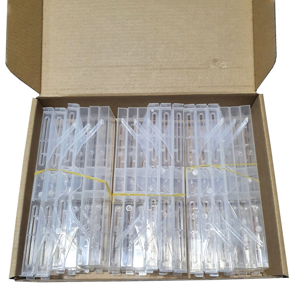 18PCS Small Bee Hive Beetle Blaster BeeHive Trap Beekeeping Tool ...