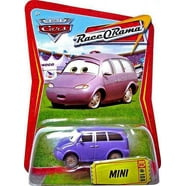 Disney Cars Main Series Alex Vandel Diecast Car - Walmart.com