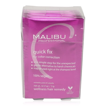 Malibu C - Malibu C Color Correction - Quick Fix - 1st step to success ...