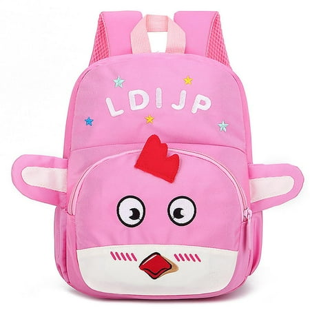 Kindergarten backpack children cartoon bird Backpack | Walmart Canada