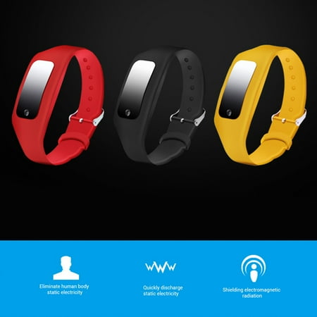 Human Body Anti Static Bracelet Remove Automatic Elimination Static ...
