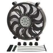 SPAL 30102052 Dual 11'' High-Performance Fan - Walmart.com