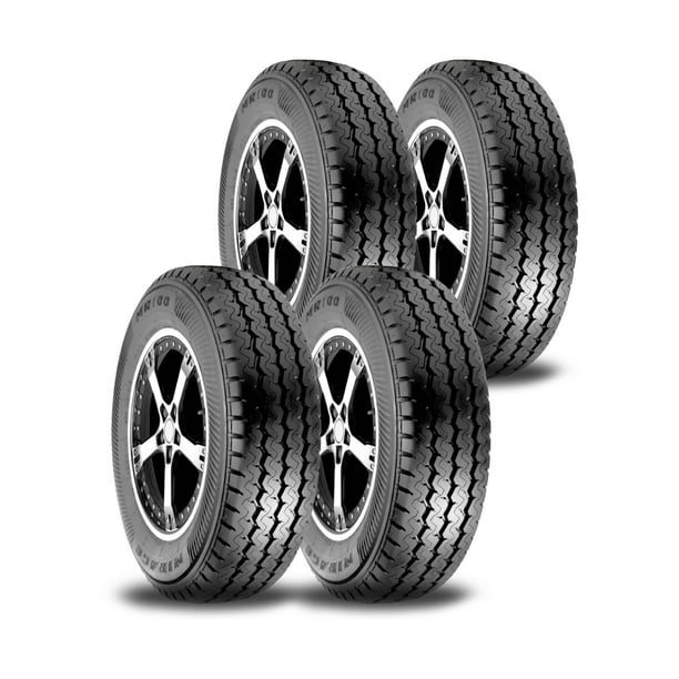 PAQUETE DE 4 LLANTAS 205 55 R17 MIRAGE MR-182 95W | Walmart en línea