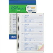10 Pack of 50 Duplicate Forms 3.5" X 5.5" Small Sales Book Order ...