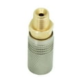 Aluminum Pneumatic Coupler 8mm Inner Outer Thread Male Nipple Quick ...