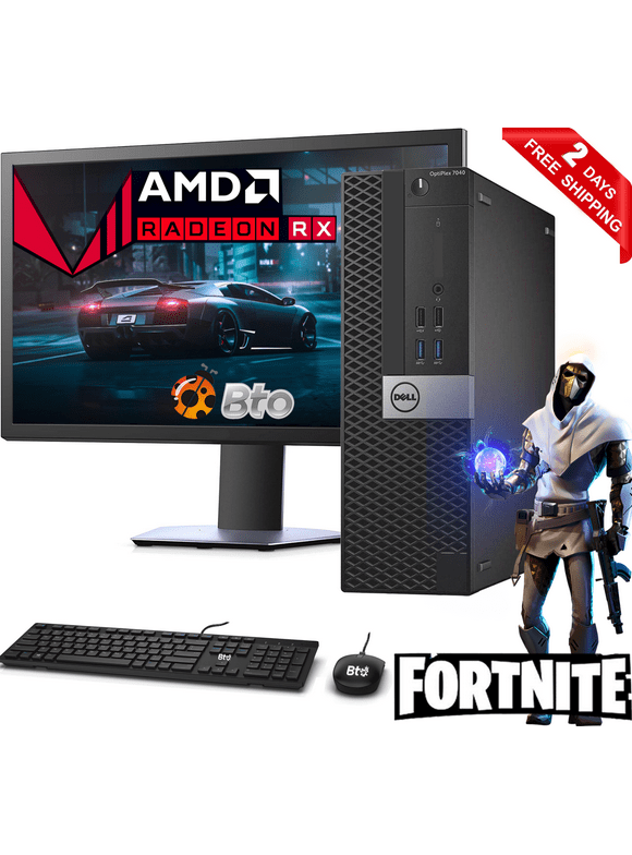 Dell Gaming Desktops in Gaming Desktops & Laptops - Walmart.com
