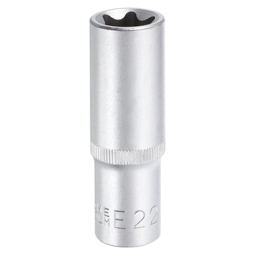 Gearwrench 80672 1/2 Drive E22 External Torx Socket - Walmart.com