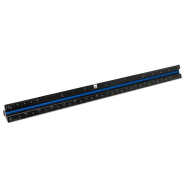 Arteza Architect Ruler, Triangular, Scale, 12" - Walmart.com