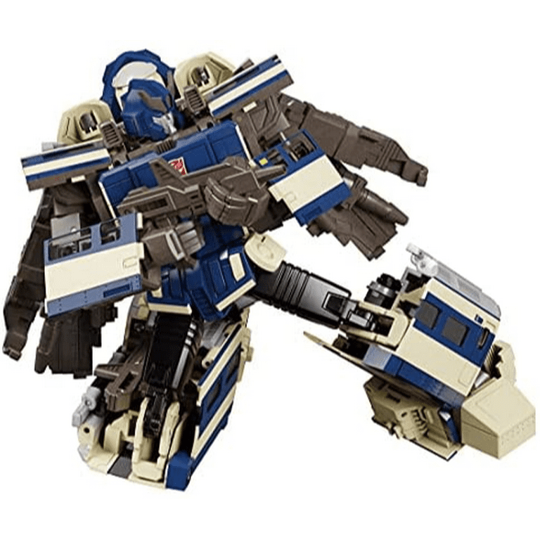 MPG-01 Trainbot Shouki Raiden Combiner Transformers, 42% OFF