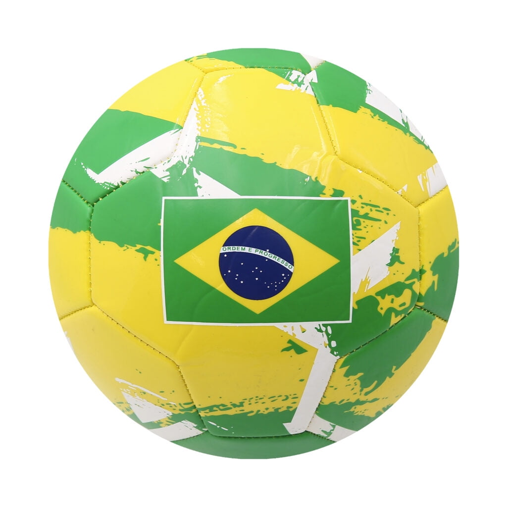 Click here for Icon Sports Brazil - World Cup 2026 Brush Soccer B... prices