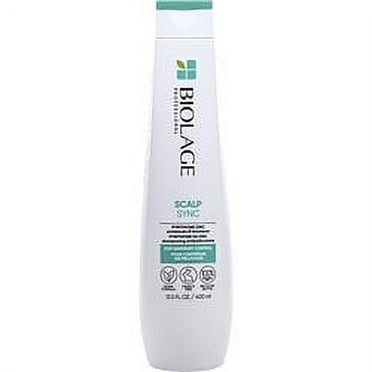 Matrix Biolage Soothing Mint ScalpSync Shampoo 33.8 fl Oz for Normal ...