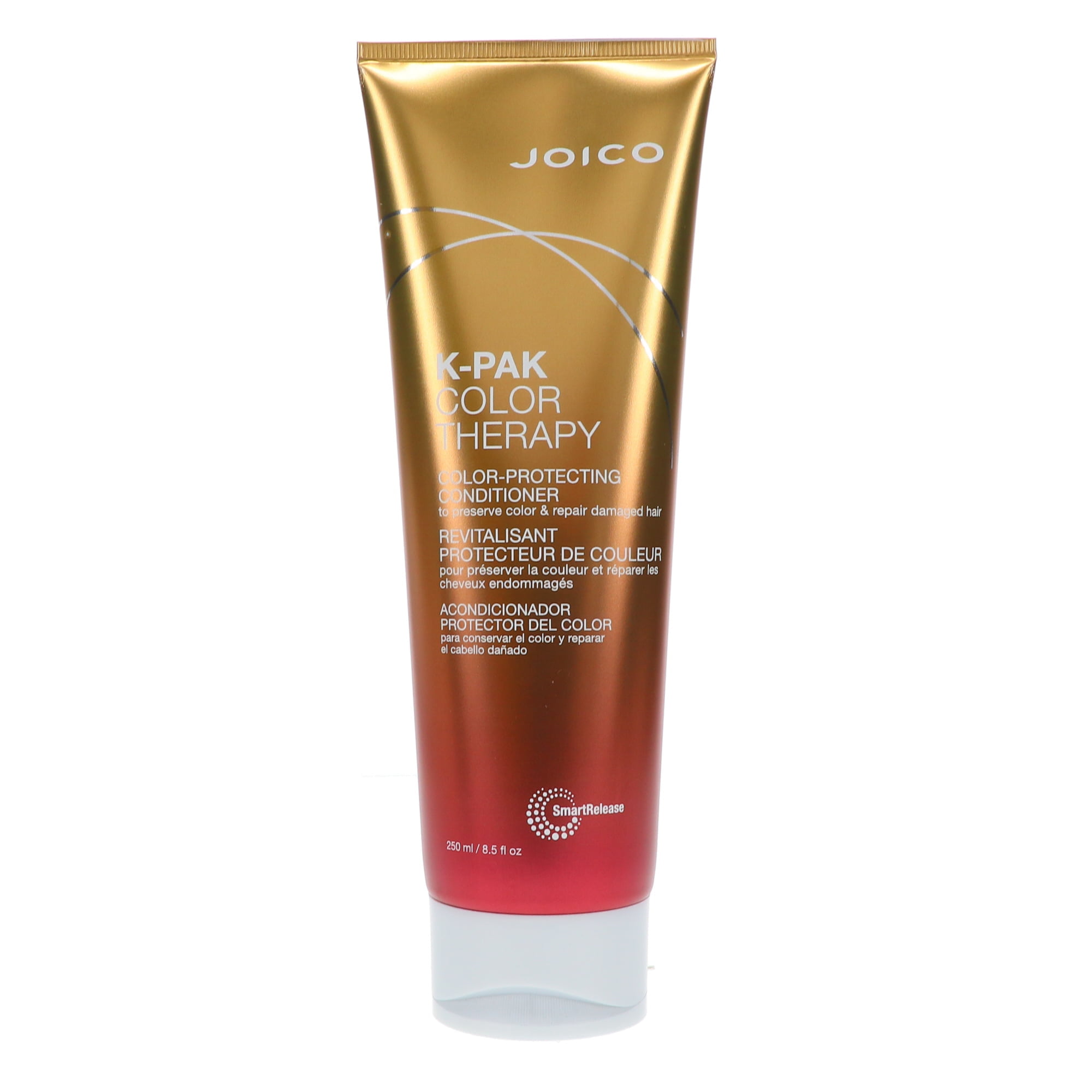 Joico K-PAK Color Therapy Color-Protecting Conditioner 8.5 oz - Walmart.com
