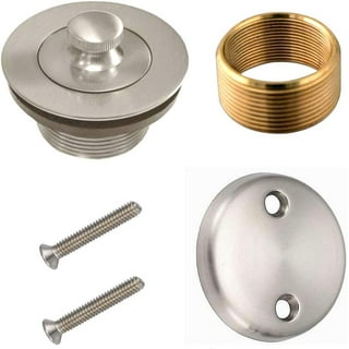 OSB Island Tub Drain Extension for Freestanding Tub rough-in - Walmart.com