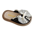 ATOGUTA Girls' Sandals Outdoor Beach Closed Toe Casual Summer Shoes ...