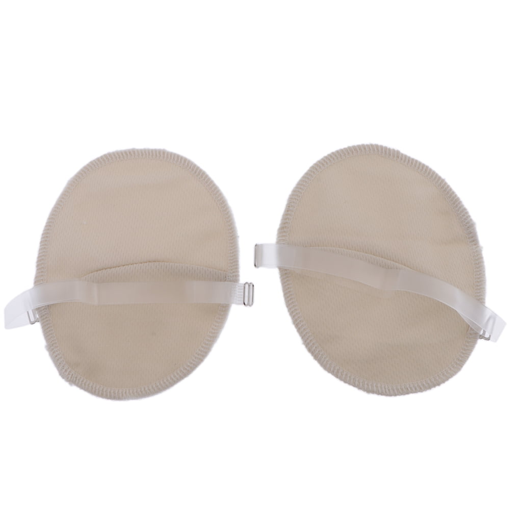 Reusable Underarm Armpit Sweat Absorbing Pads for Men and Women ...