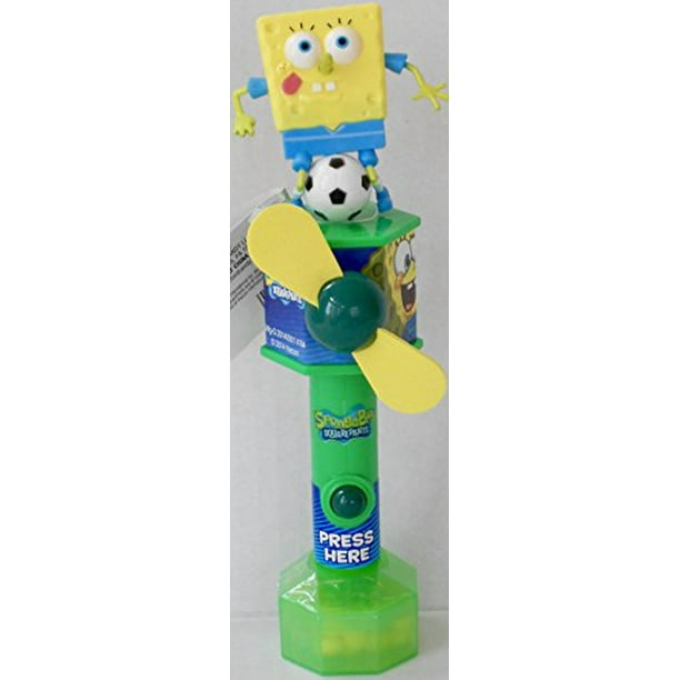 Nickelodeon's Spongebob Squarepants Candy Fan - - Walmart.com - Walmart.com