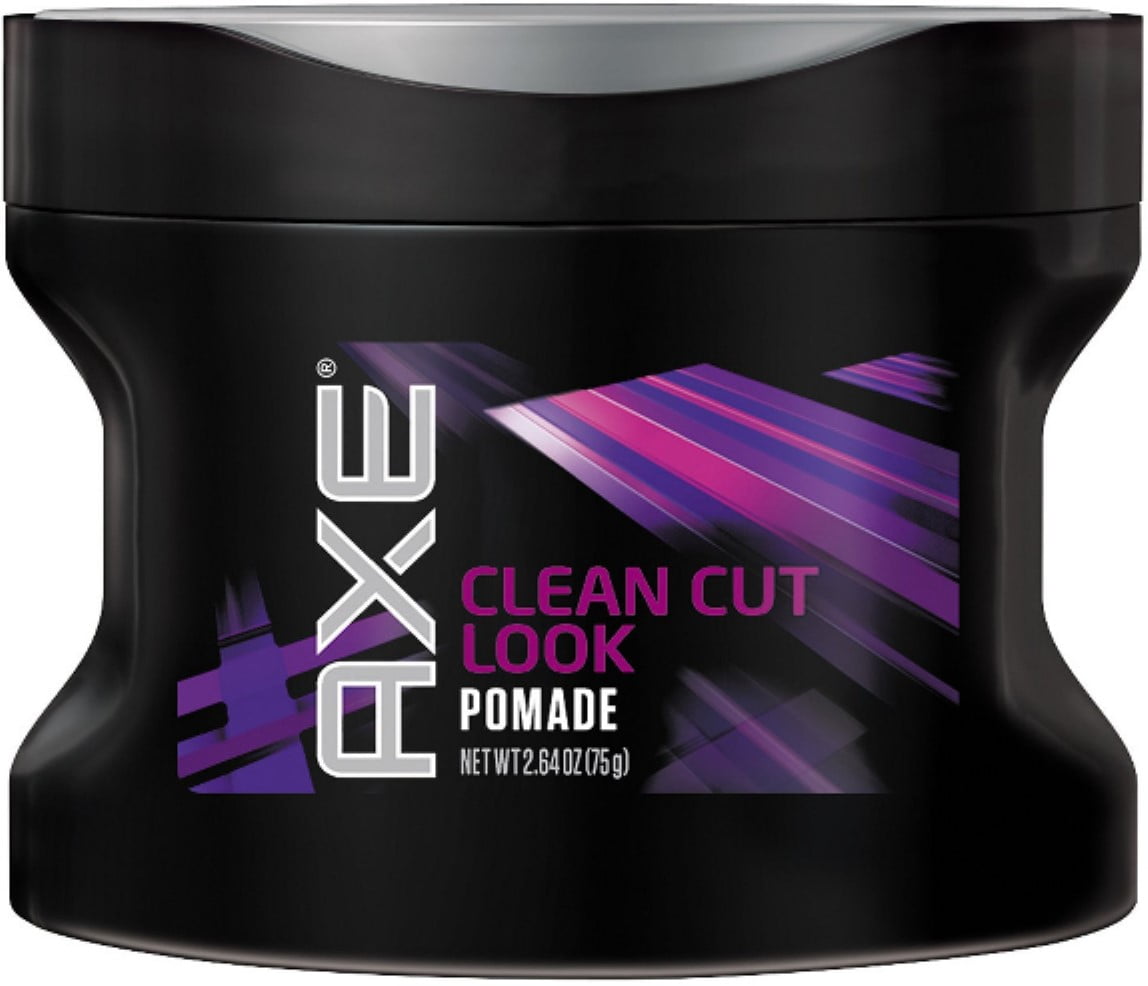 Axe Refined Clean-Cut Look Pomade 2.64 oz (Pack of 6) - Walmart.com