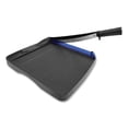 Multi-Purpose Guillotine Trimmer, 10 Sheets, 12" Cut Length, Plastic ...